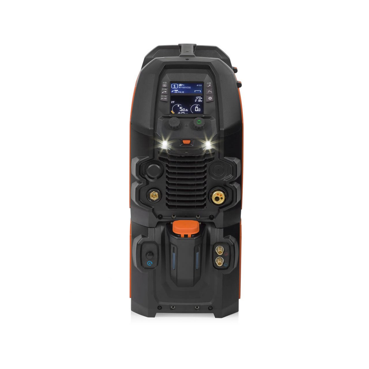 Master M 353G z chłodnicą cieczy na podwoziu - Kemppi