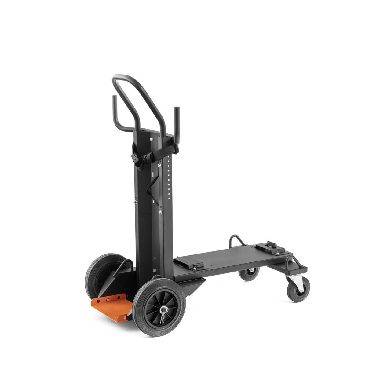 Master M 353G z chłodnicą cieczy na podwoziu - Kemppi