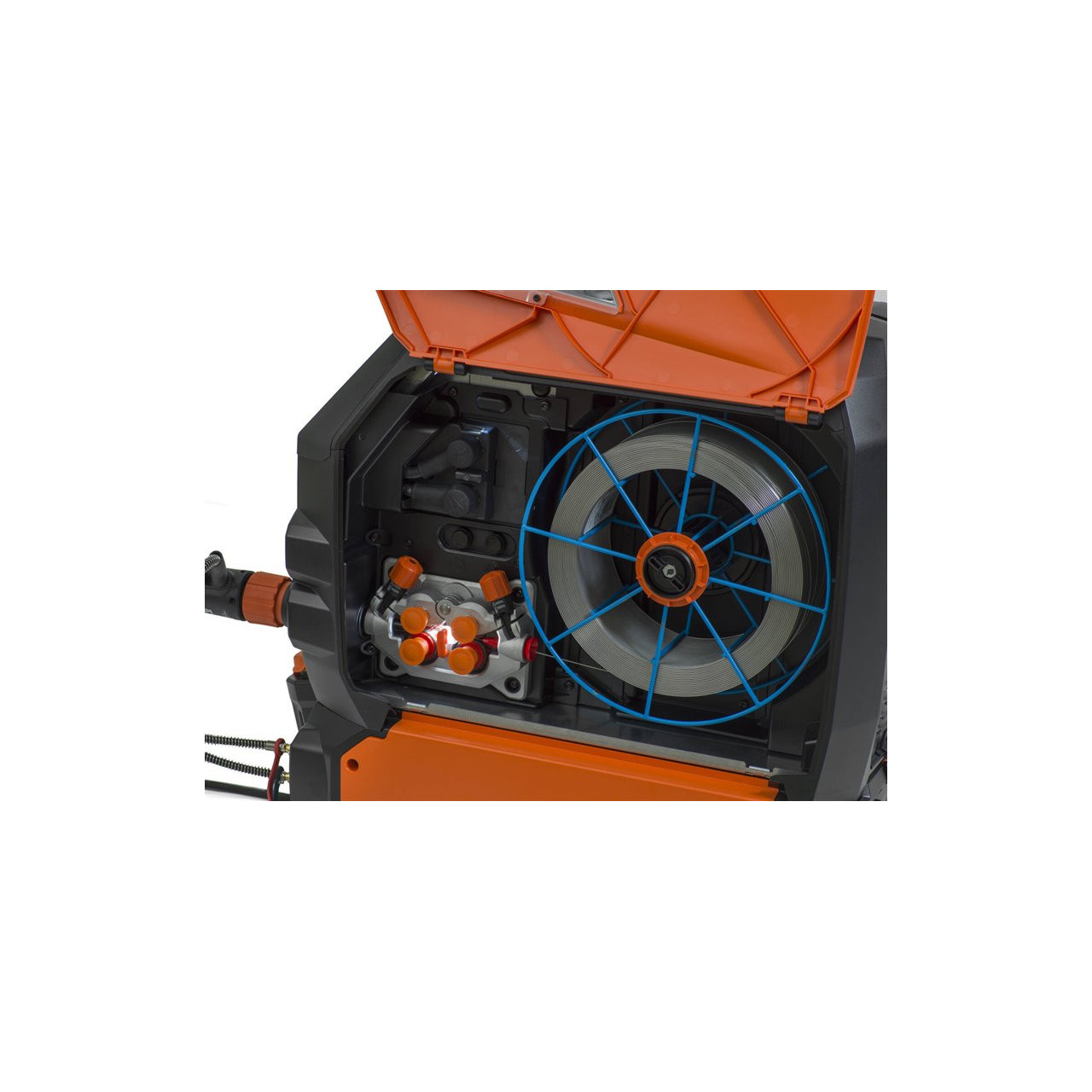 Master M 353G - Półautomat MIG MAG Kemppi