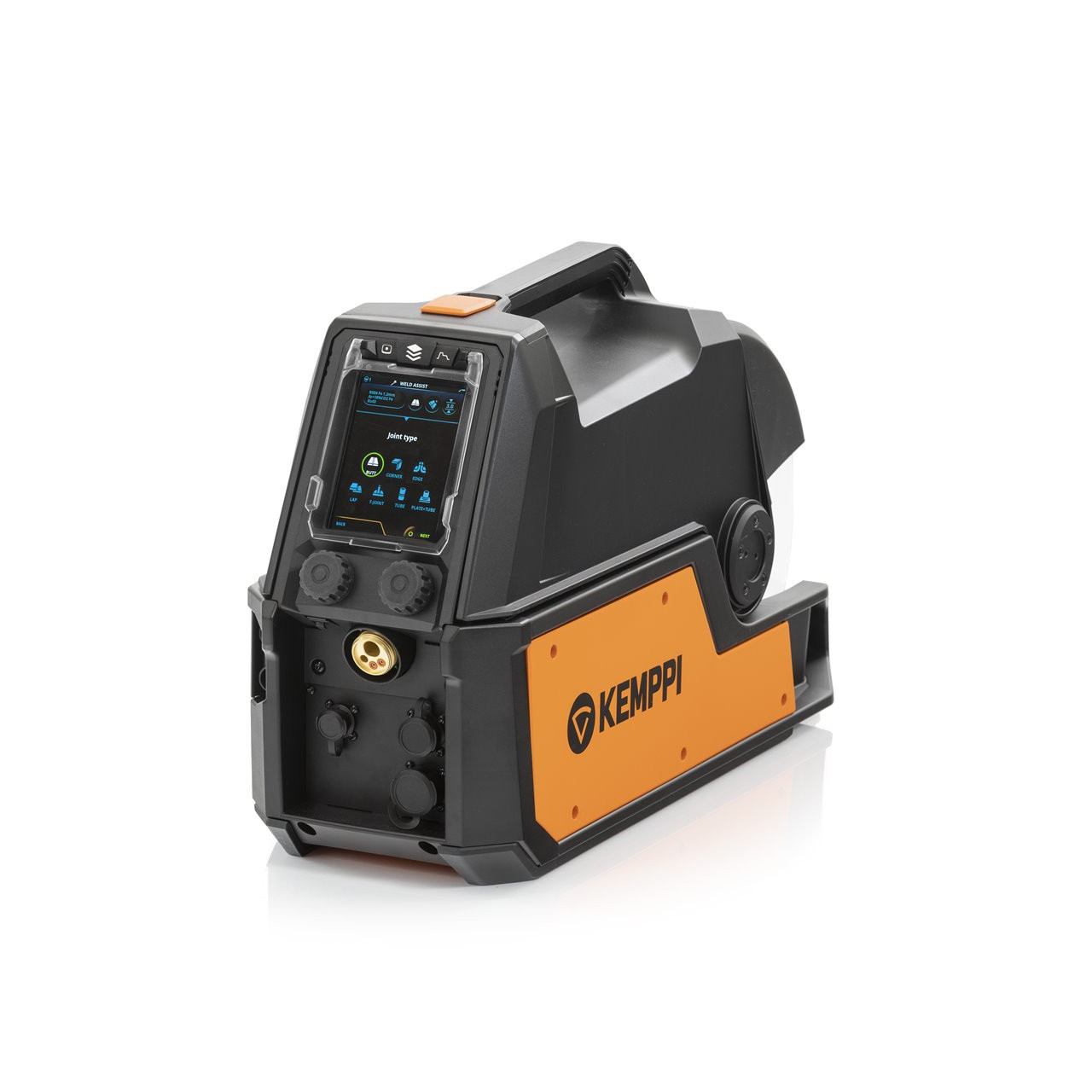 FASTMIG X5 Pulse 500 APC Migomat Kemppi Cyfrowe WPS