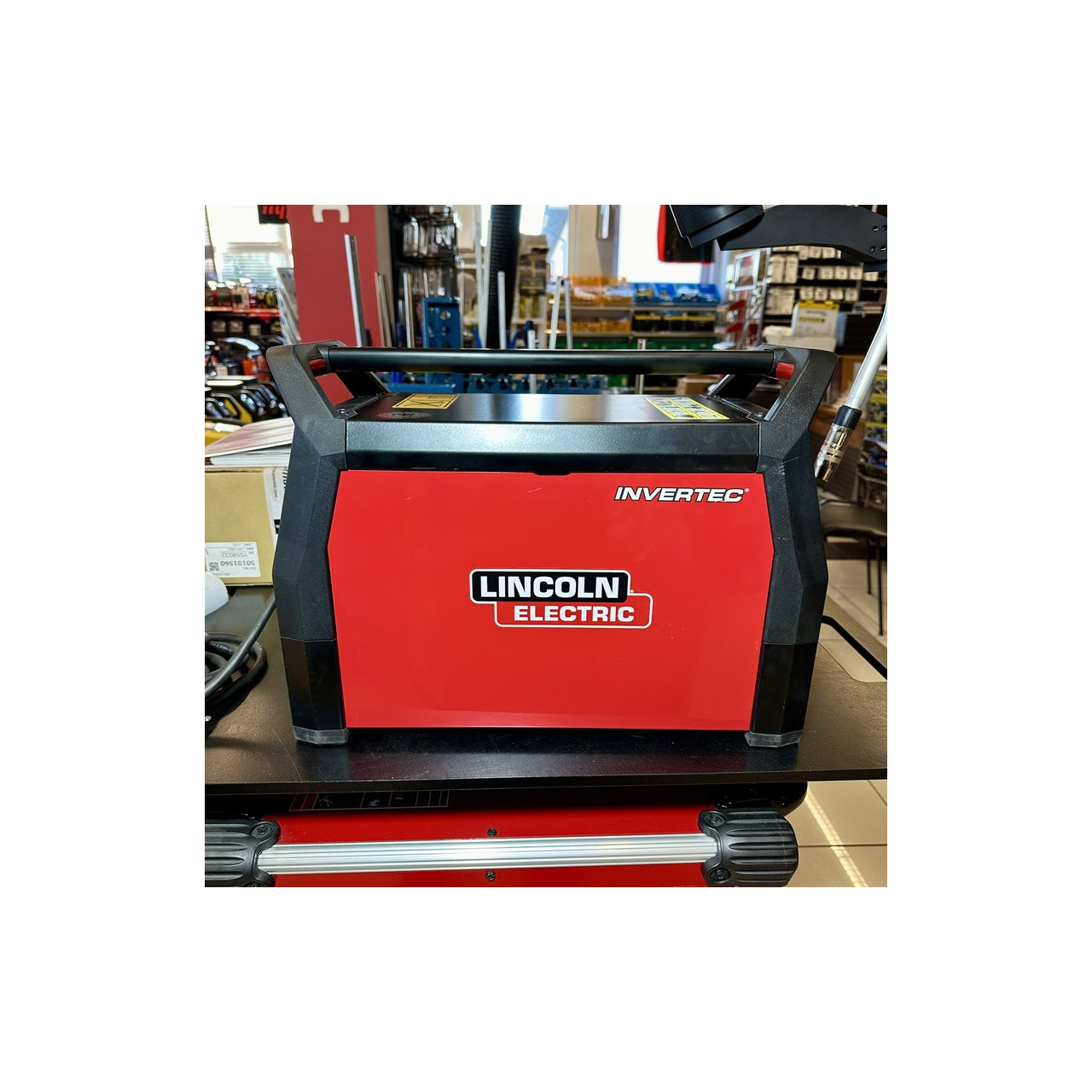 Invertec 275TP Lincoln El. [ Urządzenie Demo ]