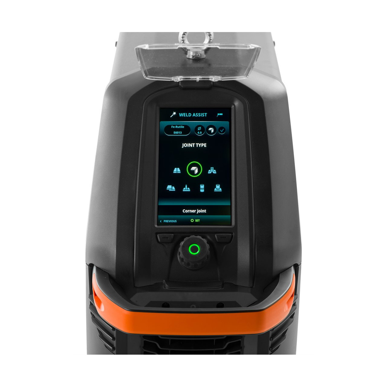 Mastertig 325 DC + TX225G-4m Kemppi