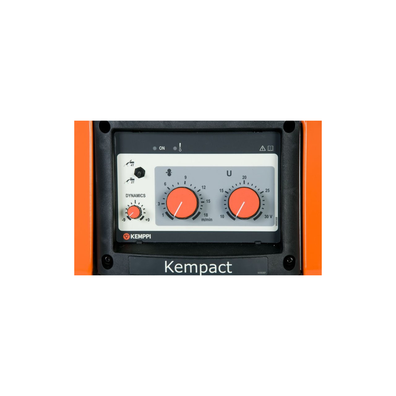 KEMPPI KEMPACT MIG 2530 ZESTAW