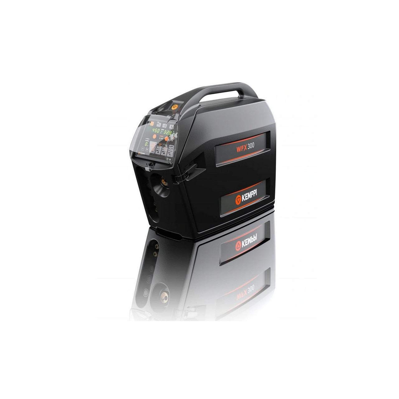 FASTMIG X450 PULSE REGULAR KEMPPI SPAWARKA MIGOMAT PÓŁAUTOMAT SPAWALNICZY