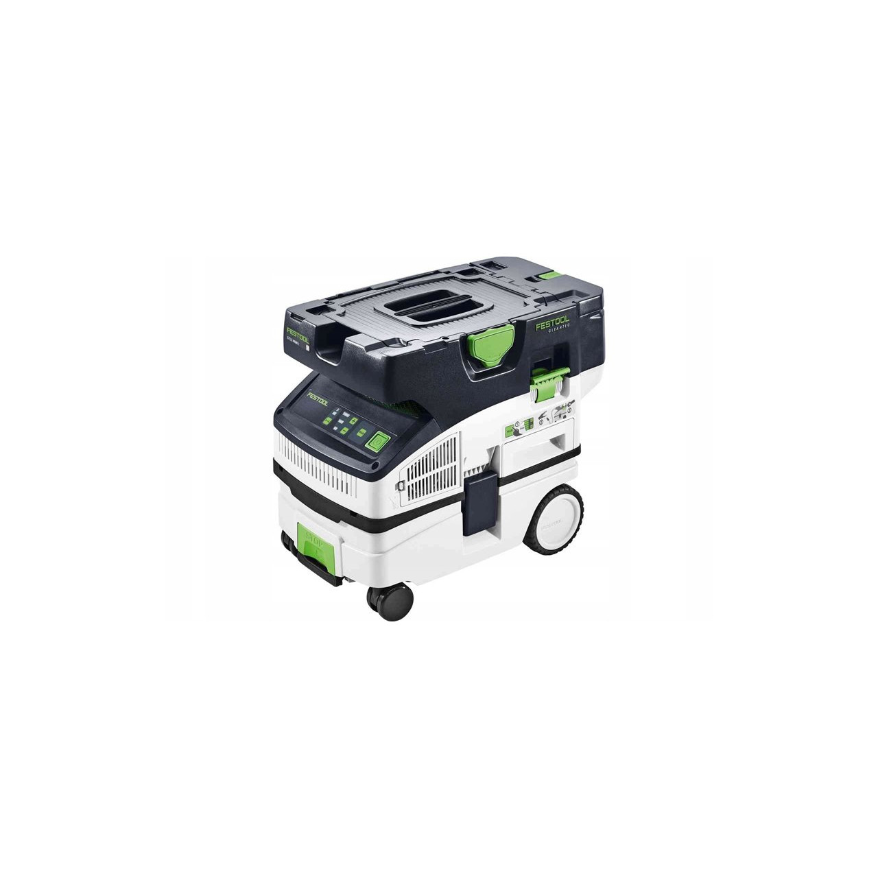 ODKURZACZ AKUMULATOROWY FESTOOL CTLC MINI I-PLUS